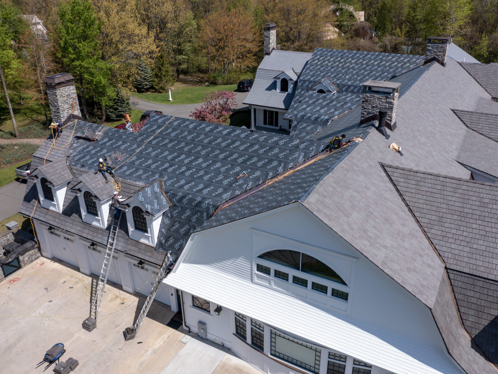 All Roofing Services - Pinnacle Roofing Inc