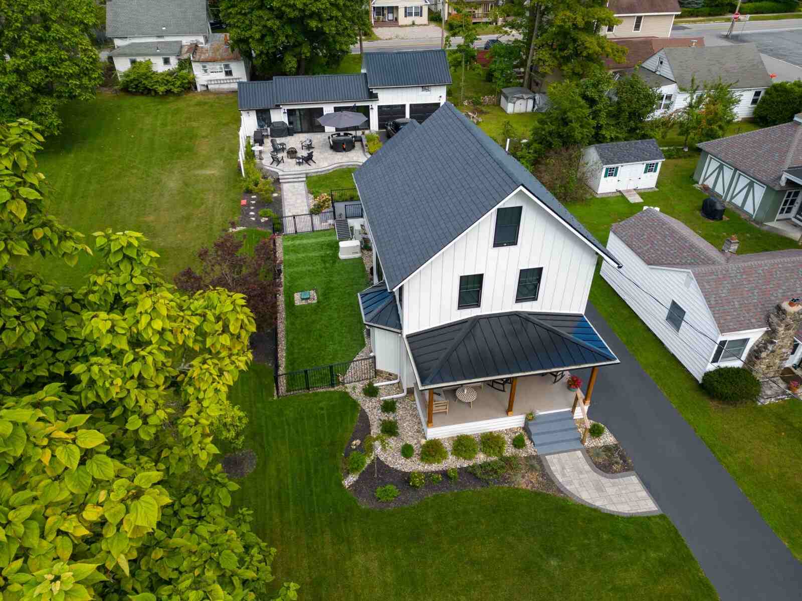 Roofing Project Gallery - Pinnacle Roofing